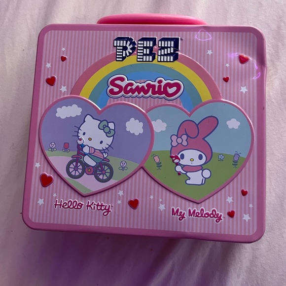 Sanrio | Other | Hello Kitty My Melody Box | Poshmark